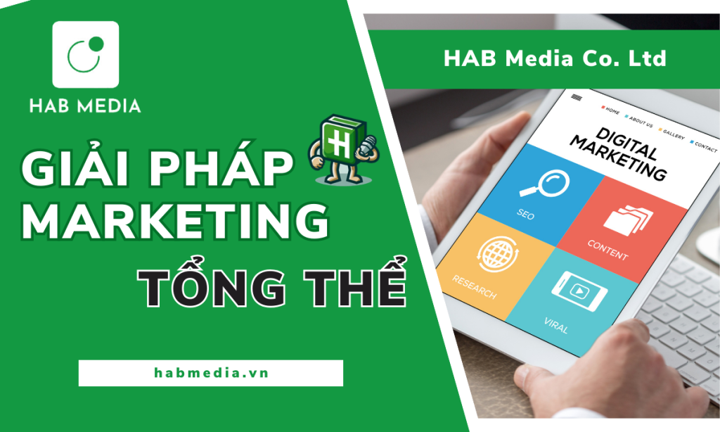 Về chúng tôi - HAB Media